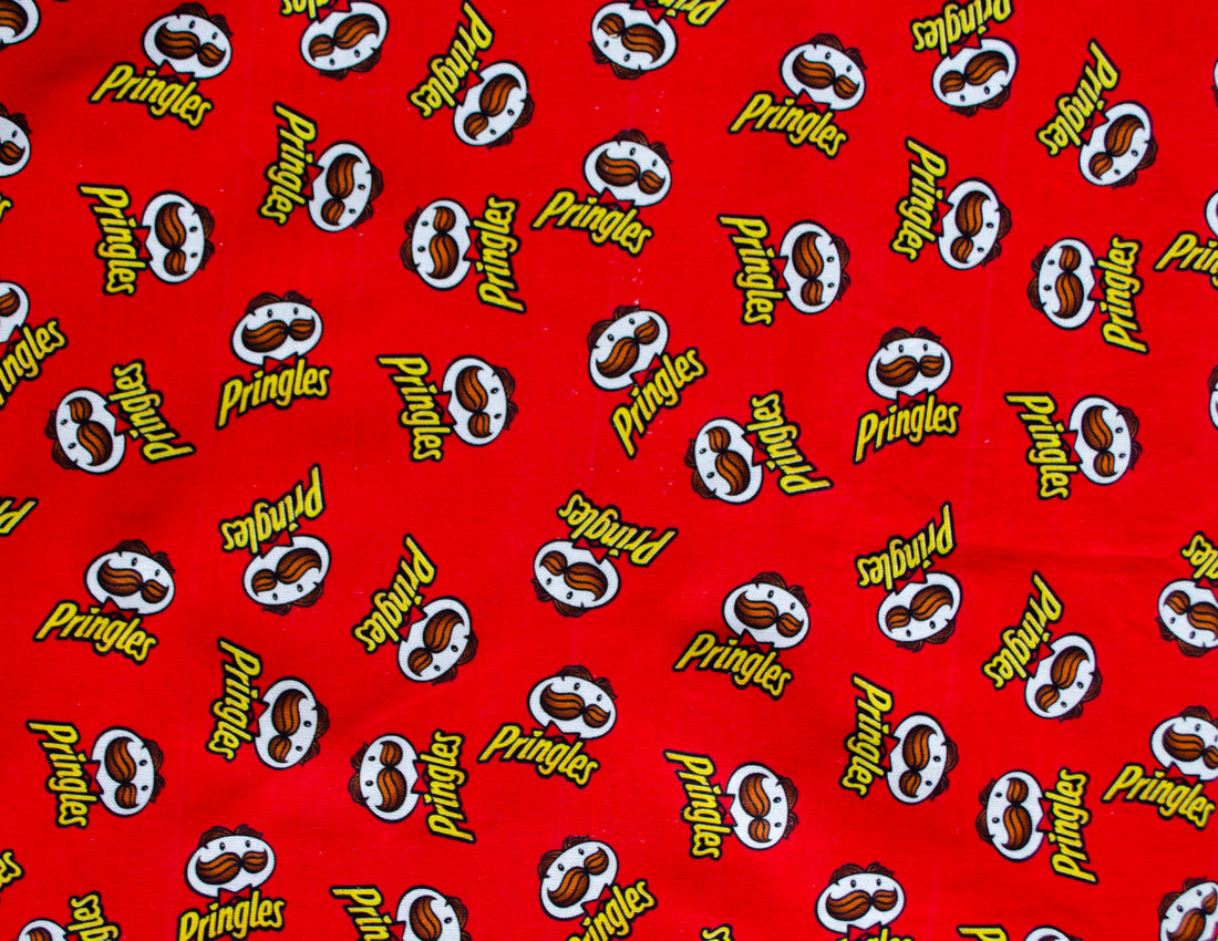 Pringles inspired (076) – PARTY ANIMAL BANDANAS